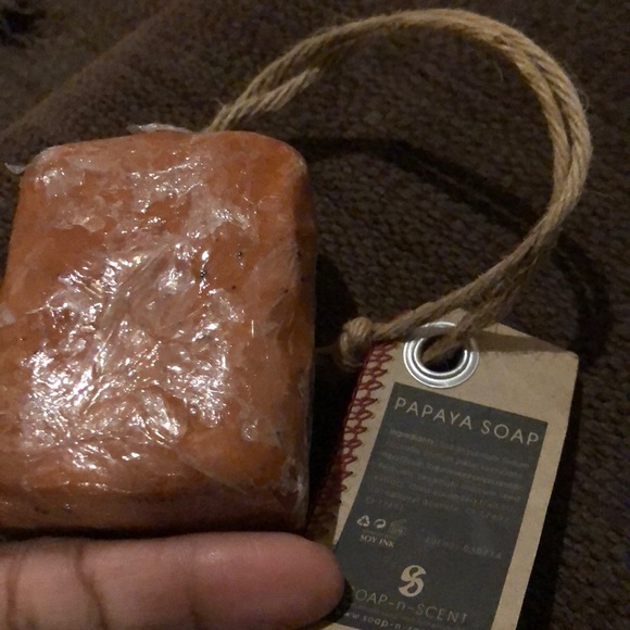 soap n scent | Skincare | Soap N Scent Papaya Soap Original Formula ...